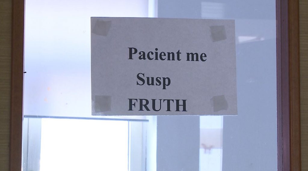 Fruthi, 44 fëmijë të shtuar në QSUT – Abc News