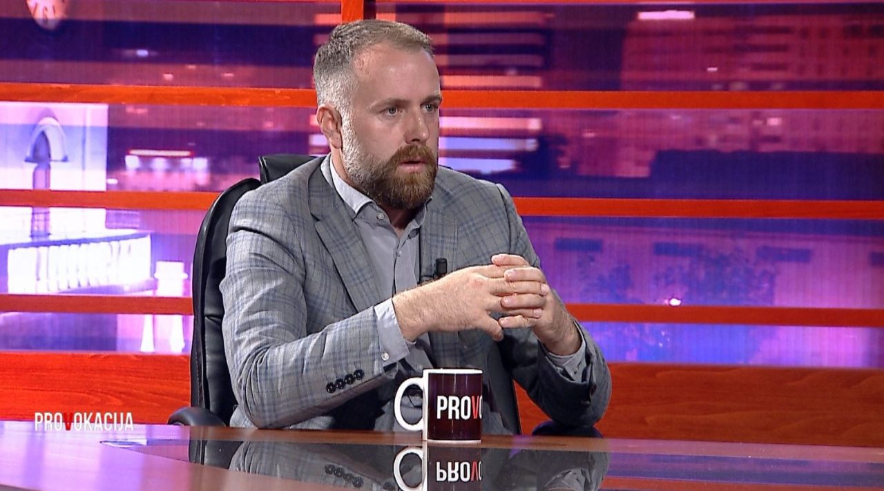 Dritan Dragusha: Problemet e religjonit në Shqipëri dhe Kosovë ende të ...