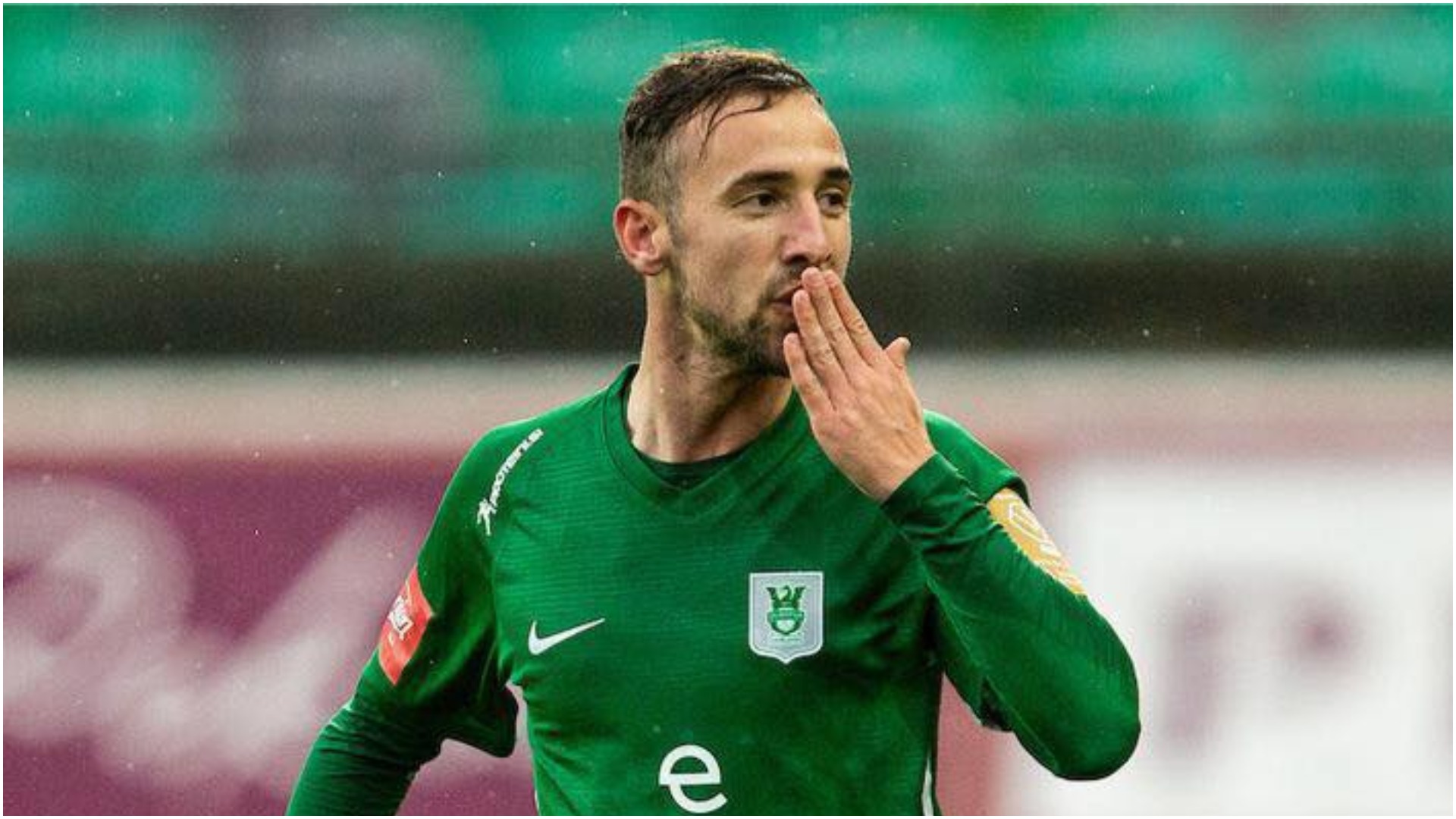 VIDEO/ Endri Çekiçi gjen golin në Slloveni, Olimpija marshon drejt ...