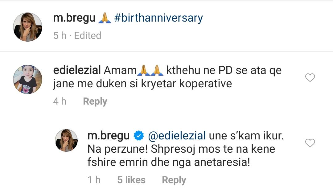I kërkoi të kthehet në parti, Bregu-komentuesit: Nuk u largova nga PD ... I kërkoi të kthehet në parti, Bregu-komentuesit: Nuk u largova nga PD ...