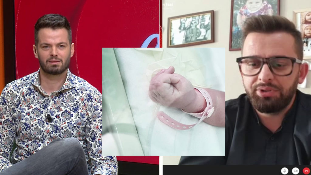 Emri? Erdhi nga ‘halli’! Erion Isai ndan LIVE emocionet: Krenari gjuha ...