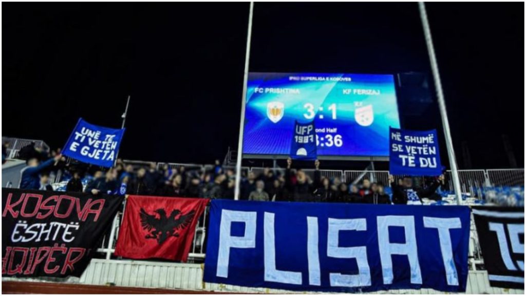 Dhurata e madhe për Plisat, Prishtina akord me mbrojtësin e njohur ...