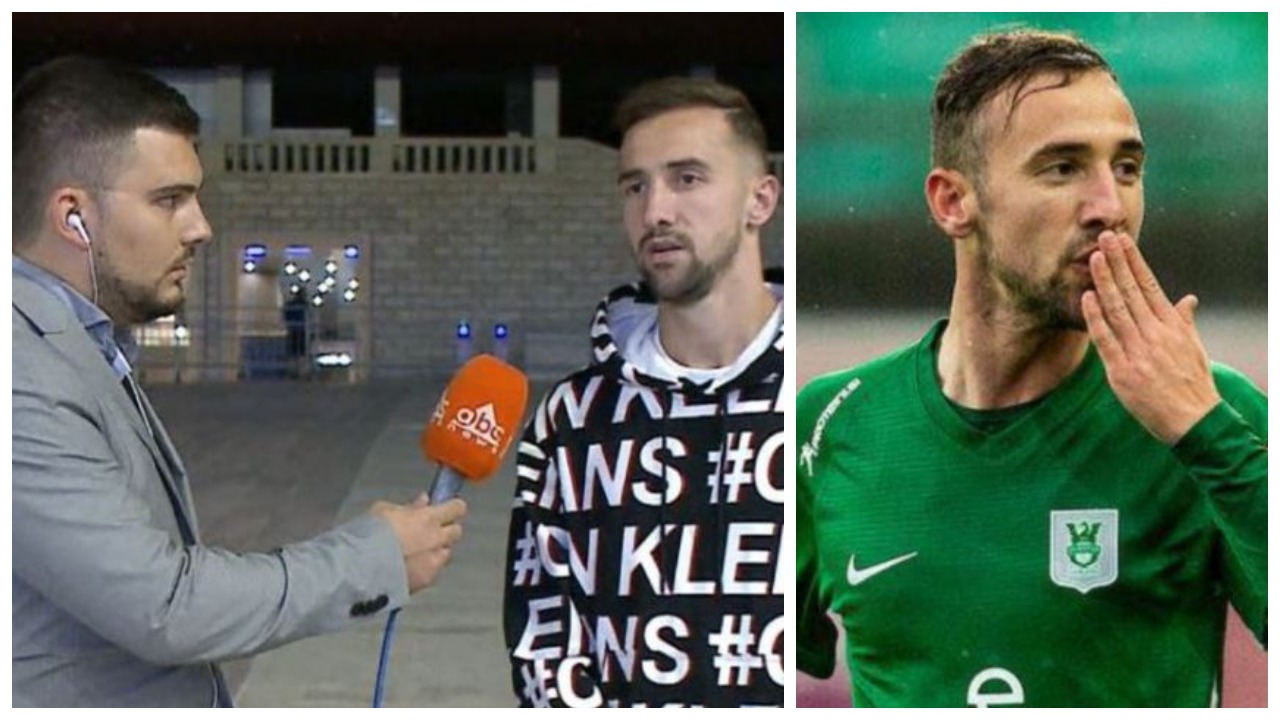 Merr fund aventura sllovene, Endri Çekiçi kalon në Superligën turke ...