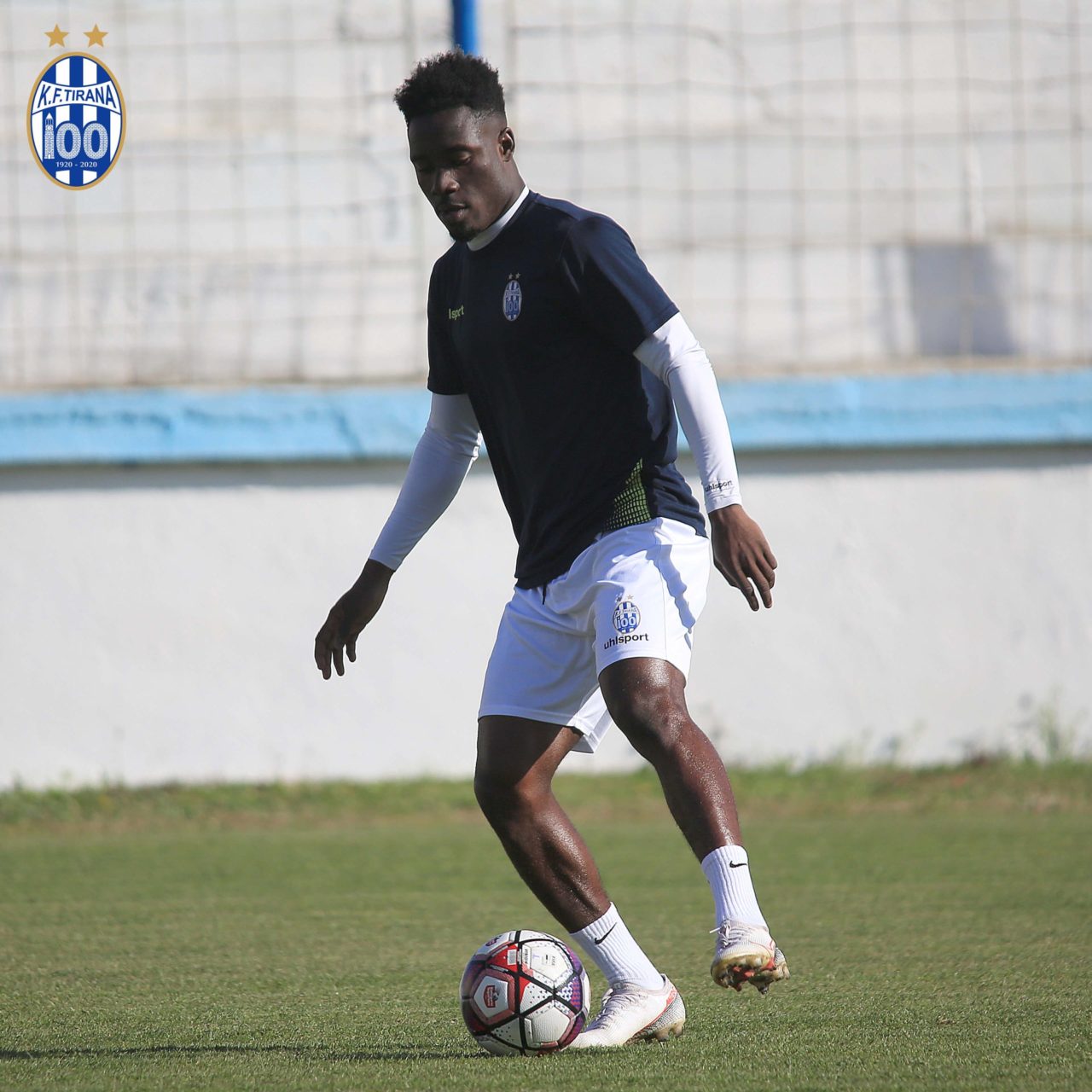 Cobbinah lë Tiranën, zbulohet klubi i ri i ganezit – Abc News