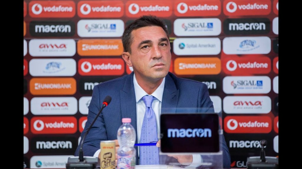 Zyrtare: Nevil Dede është trajneri i ri i Tiranës – Abc News