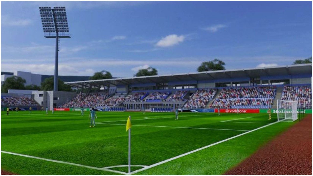 VIDEO/ Stadiumi i ri, si duket tani “Zeqir Ymeri” i Kukësit – Abc News