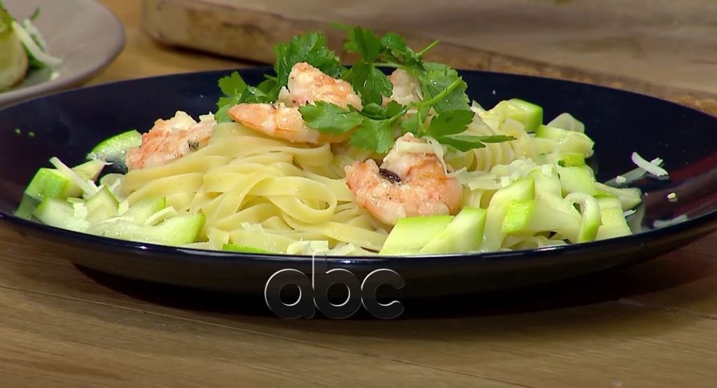 Karkaleca me kunguj – Receta nga Florenca Reçi – Abc News