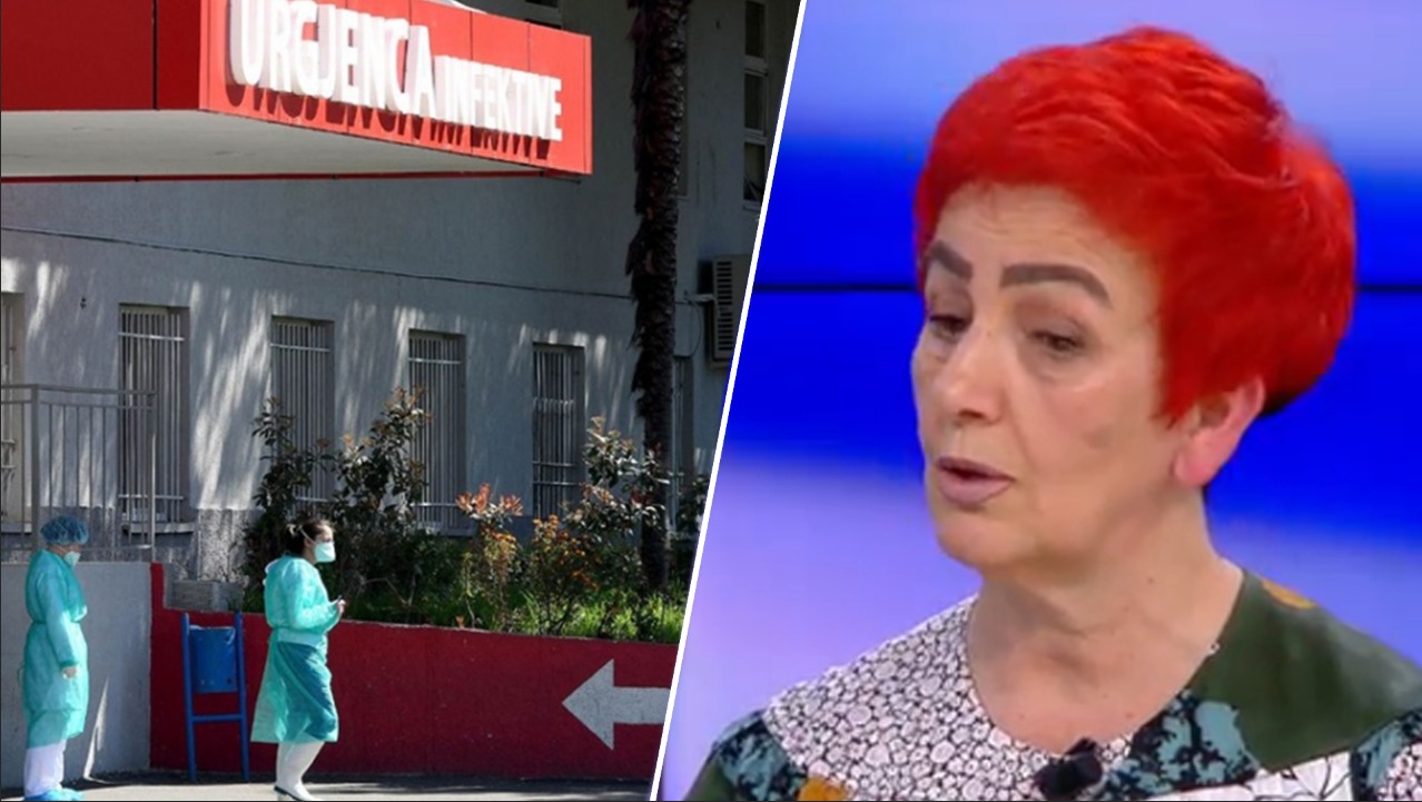 Najada Çomo në ABC: Komiteti këshillon, e vërteta është që për masat ...