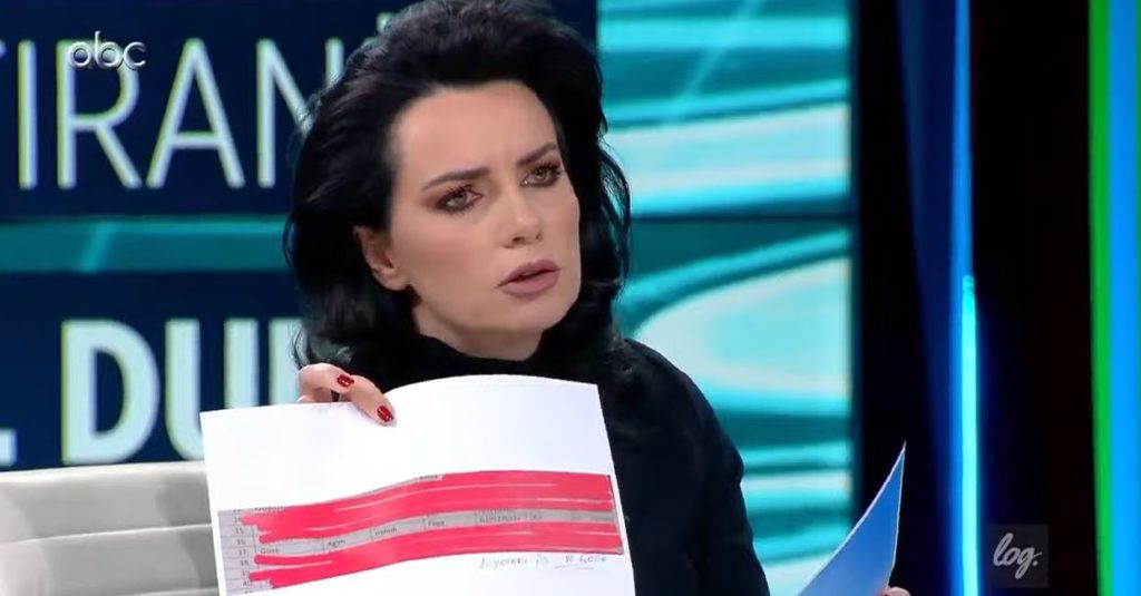 Grida Duma në Log.: Në Kavajë mund të përsëritët Thumana – Abc News