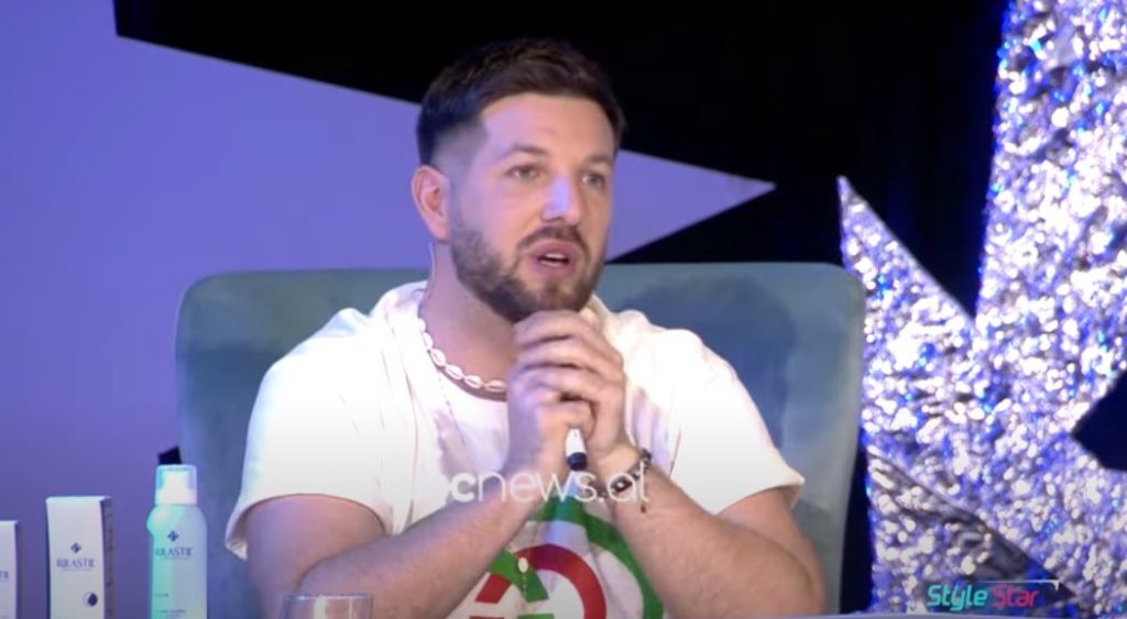 Endrit Mertiri kritikon rëndë fituesen: Mos u bëni kaq të hidhura kur ...