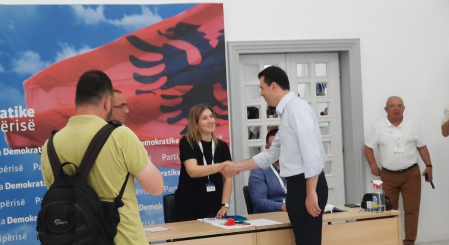 Lulzim Basha: We will lead the battle to the end with the values of ...