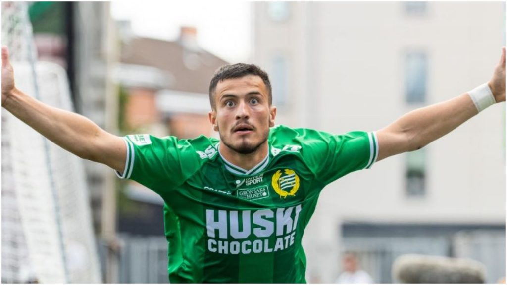 VIDEO/ Protagonist tek ekipi i Ibrës, Selmani shënon pas 26 sekondave ...