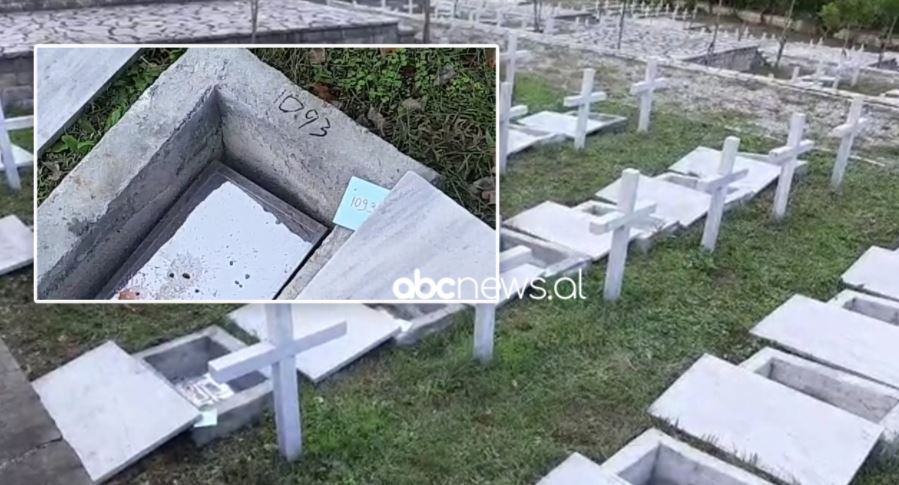 Greeks reburied the remains of soldiers in Këlcyra Gorge – Abc News