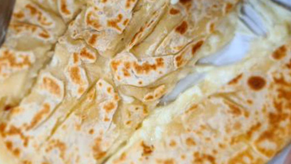 Pite me djathë dhe patate – Receta nga Florenca Reçi – Abc News