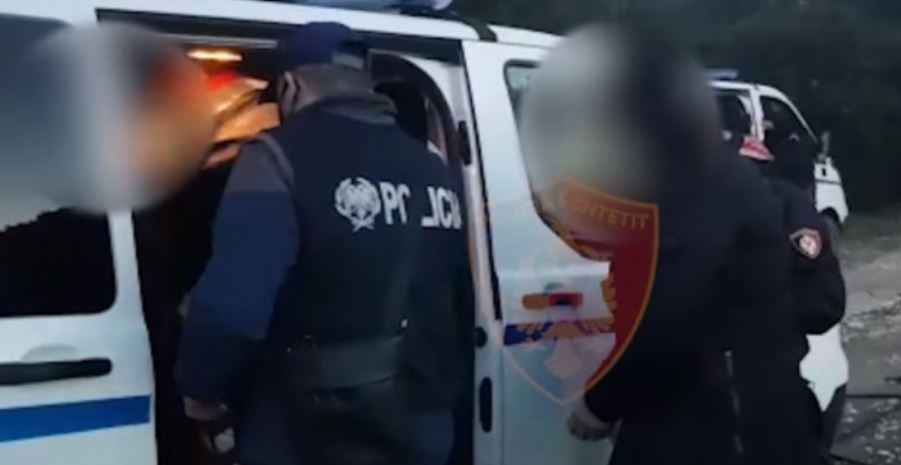 11 arrested in Tirana for various criminal offenses, 3 declared wanted ...