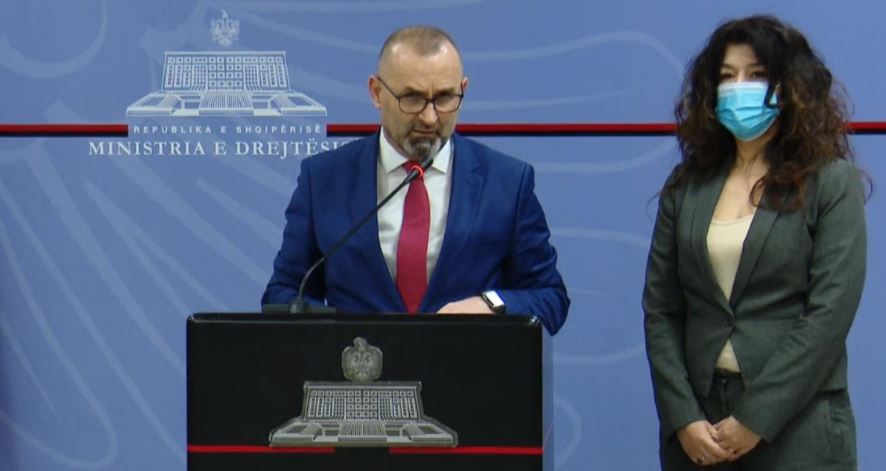 The Ministry of Justice reports the judge to the SPAK for abusive ...