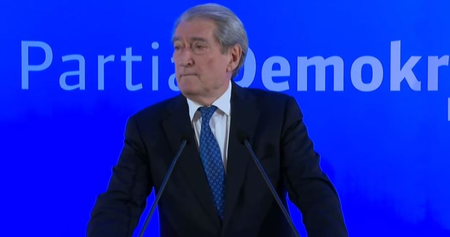 Berisha: We revived the DP as a real opposition, in record time – Abc News