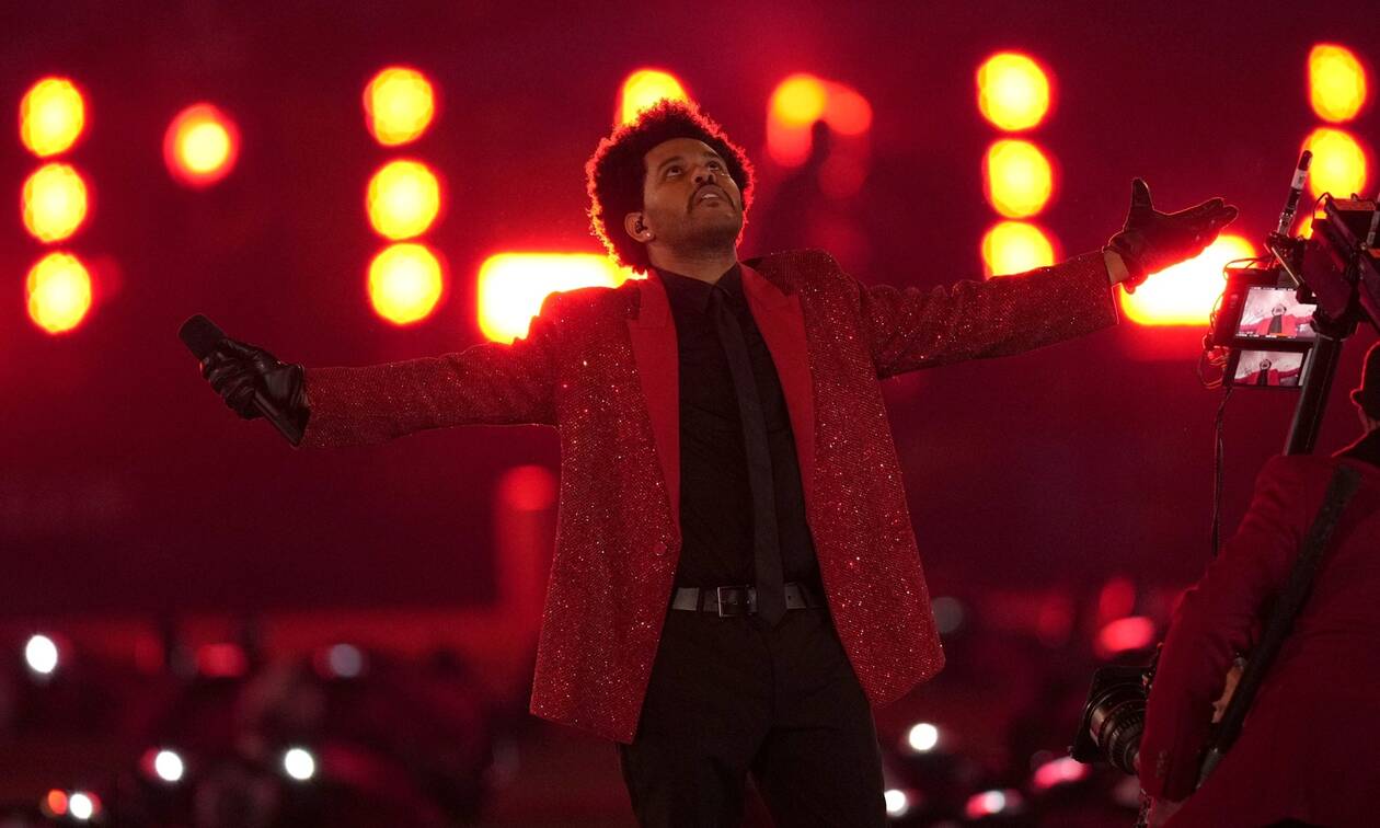 The Weeknd shpallet Artisti i Vitit për 2021 nga Apple Music – Abc News