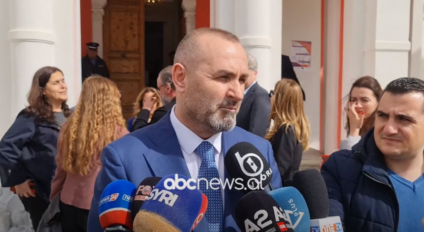 The arrest of Alqi Bllako, Manja: Justice reform is yielding results ...