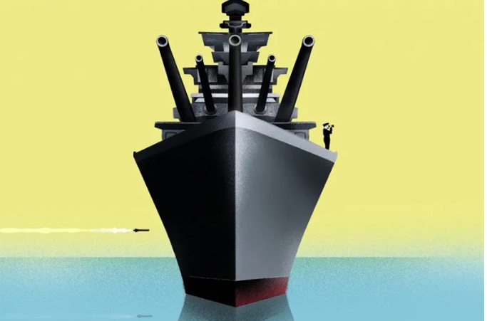 Pse dështojnë luftrat? Pushtimi rus i Ukrainës dhe kufijtë e fuqisë ...