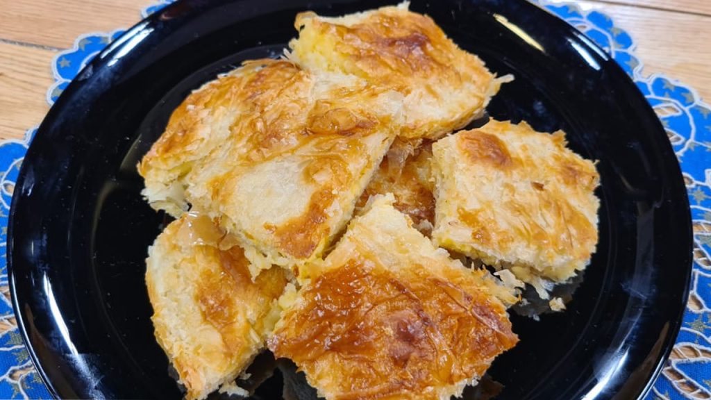 Si të përgatisni “Byrek me oriz” – Abc News