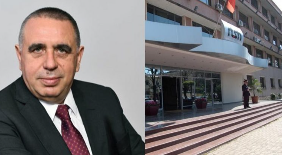 Former RTSH director is released from prison after being convicted of ...