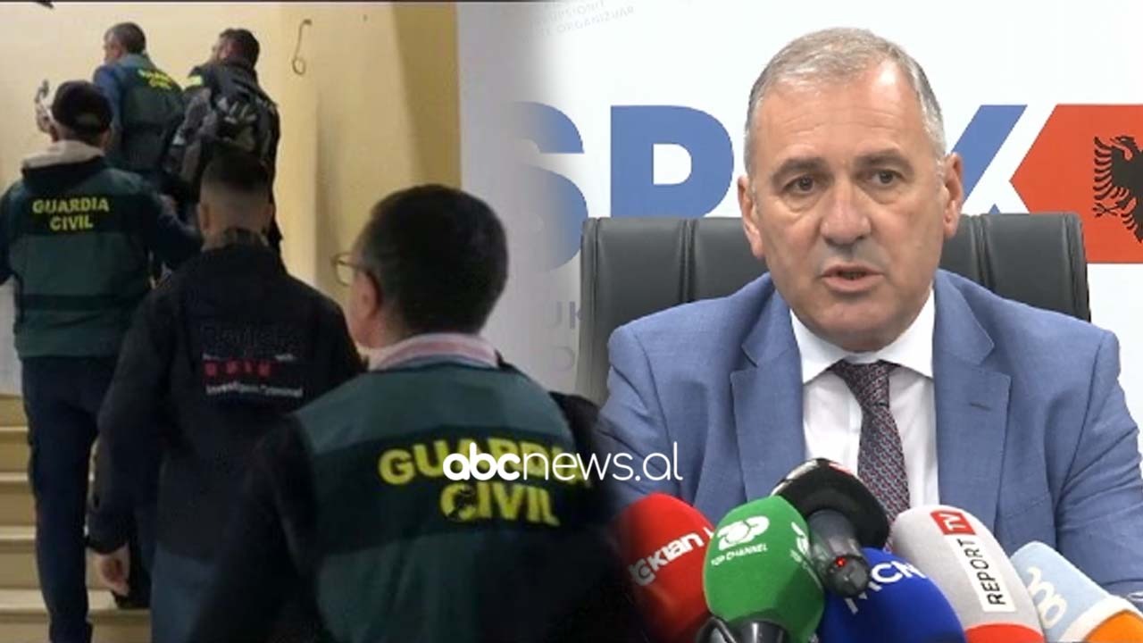 Aksioni me policinë spanjolle në Call Center-a, Kraja jep detaje: Grup ... Aksioni me policinë spanjolle në Call Center-a, Kraja jep detaje: Grup ...
