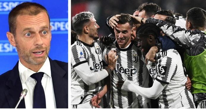 3 arsyet për të cilat Juventus rrezikon të përjashtohet nga turnetë ...