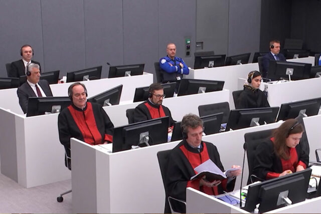 Haga s’pranon dëshmitë për krimet serbe/ Gjykata Speciale kundërshton ...