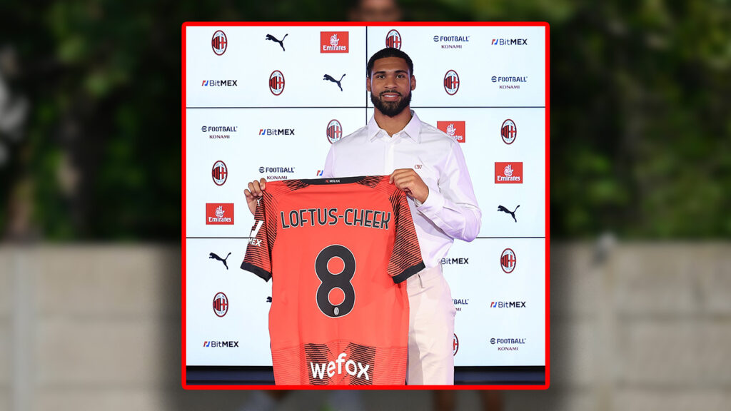 “Kaka dhe Pirlo më kanë frymëzuar, jam gati për Milanin”, Loftus Cheek ...