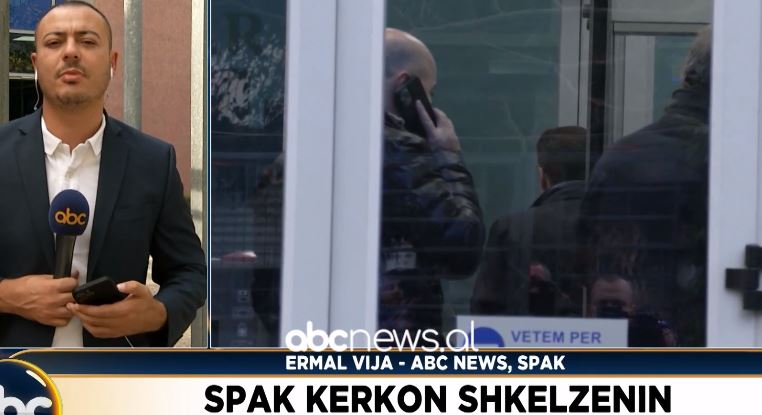 The son of former Prime Minister Sali Berisha summons at SPAK – Abc News