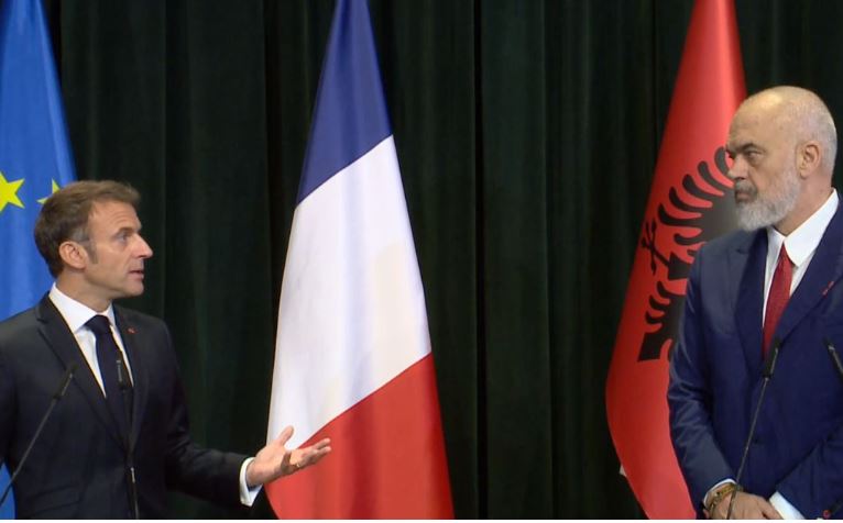 Albania-France deals signed by Rama, Macron – Abc News