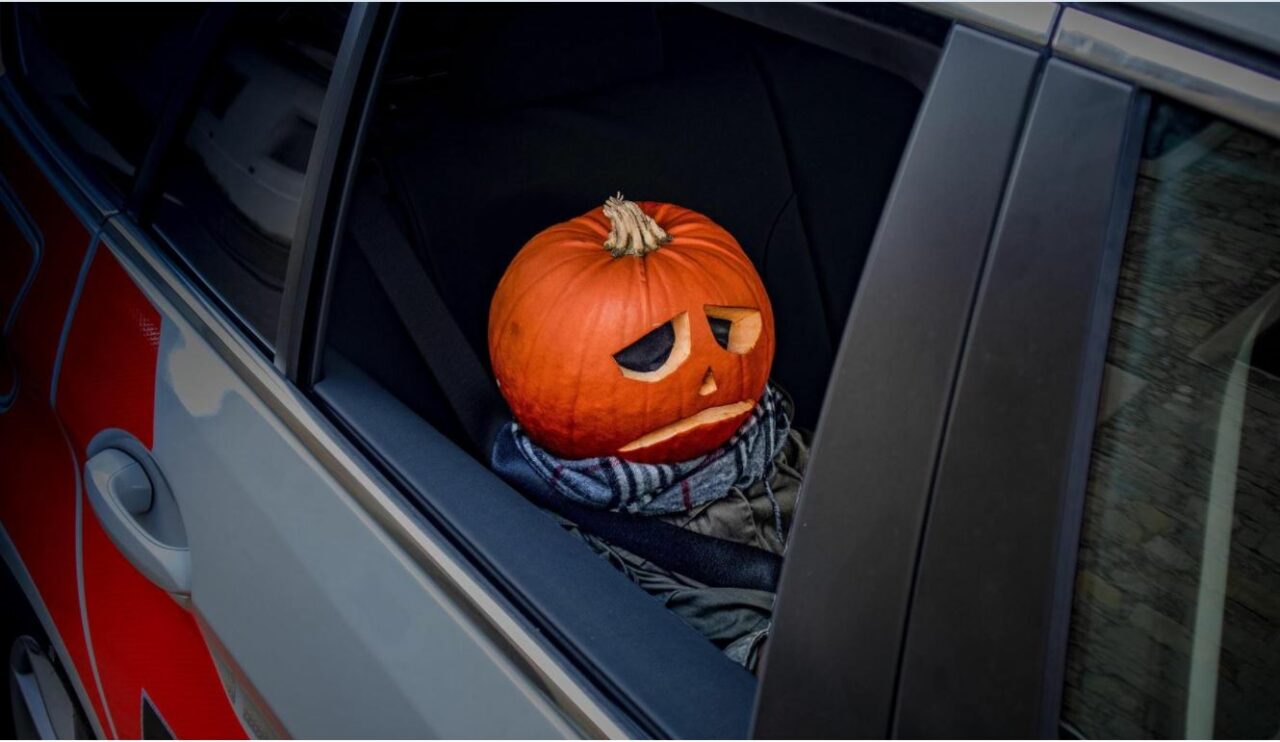 Si u bë kungulli i gdhendur një simbol i Halloween-it? – Abc News