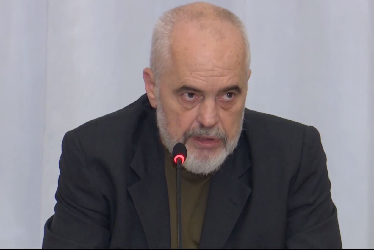Pse e largoi Elva Margaritin? Përgjigjet Rama: I përgjigjemi sfidave të ...