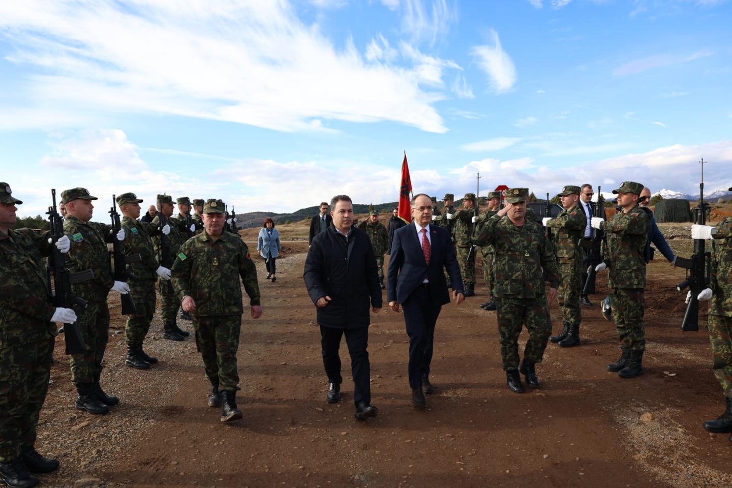 Forca Tokësore përfundon me sukses stërvitjen “Mbrojtja e Qëndrueshme ...