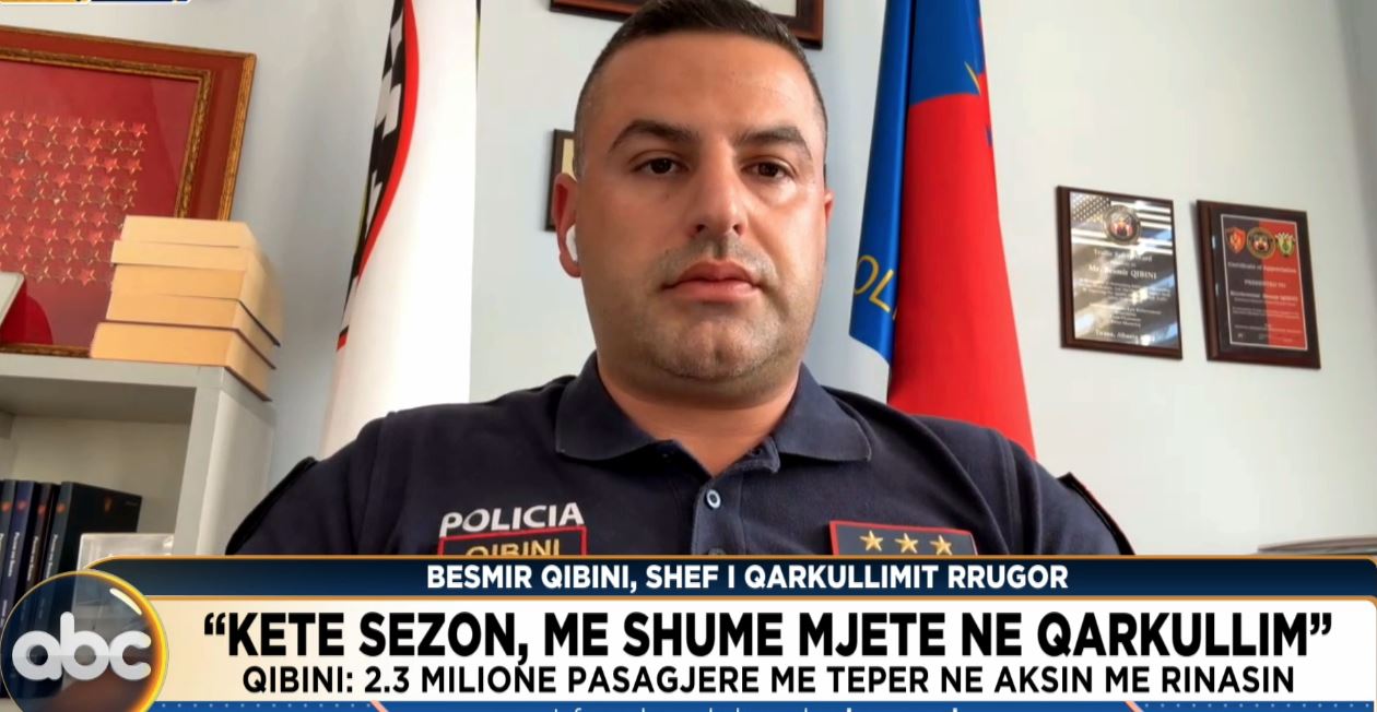 “Këtë sezon, më shumë mjete në qarkullim”/ Qibini: 2.3 milionë ...