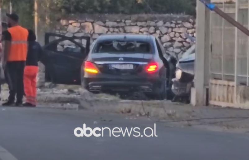 Atentati në Shkodër/ Armë në makinën ku po udhëtonin Hamza Lici dhe ...