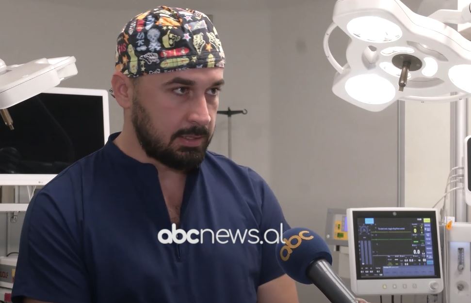 Operacioni i rrallë/ Hiqen 10 kilogramë dhjamë nga barku dhe ...