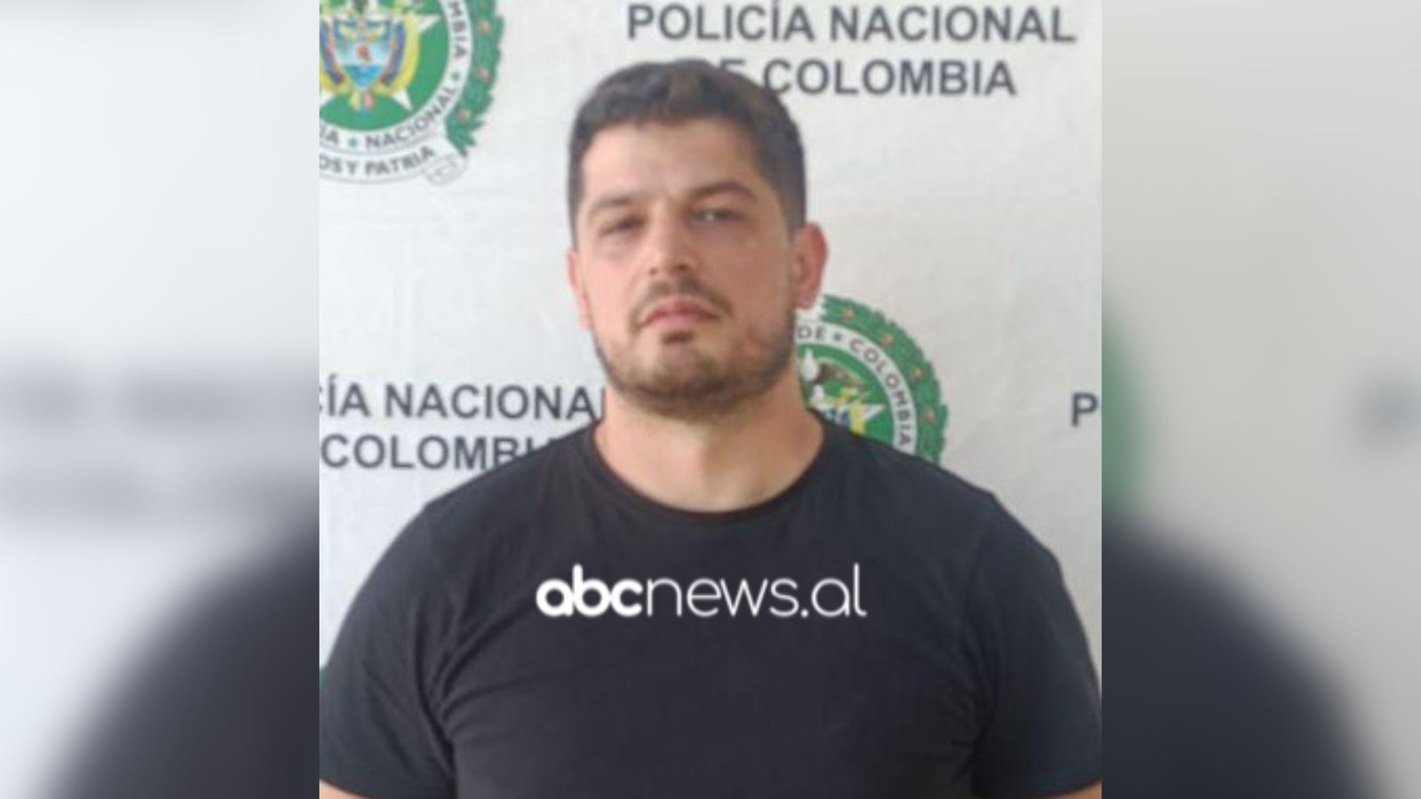 Arrestimi i Almir Gjidiajt në Kolumbi/ Në vitin 2011, u kap bashkë me ...