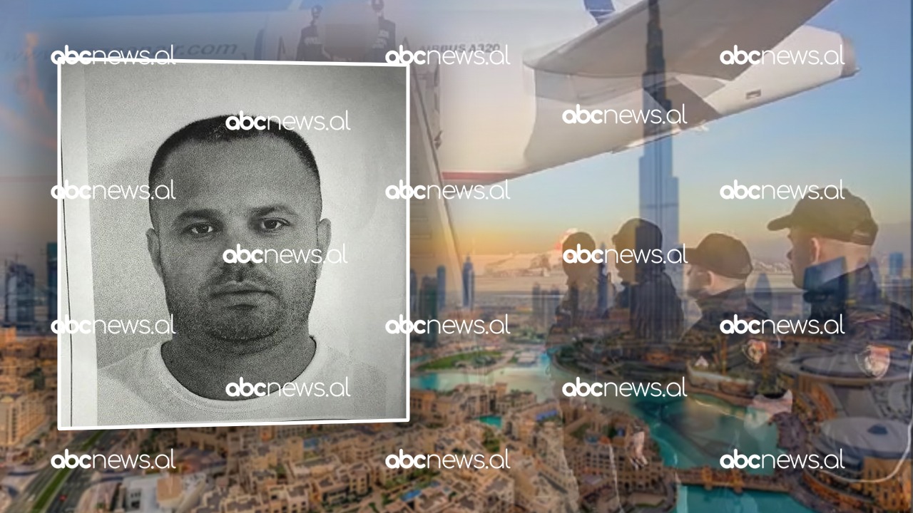 “The Wanted”/ Florenc Çapja pritet të ekstradohet sot nga Dubai – Abc News