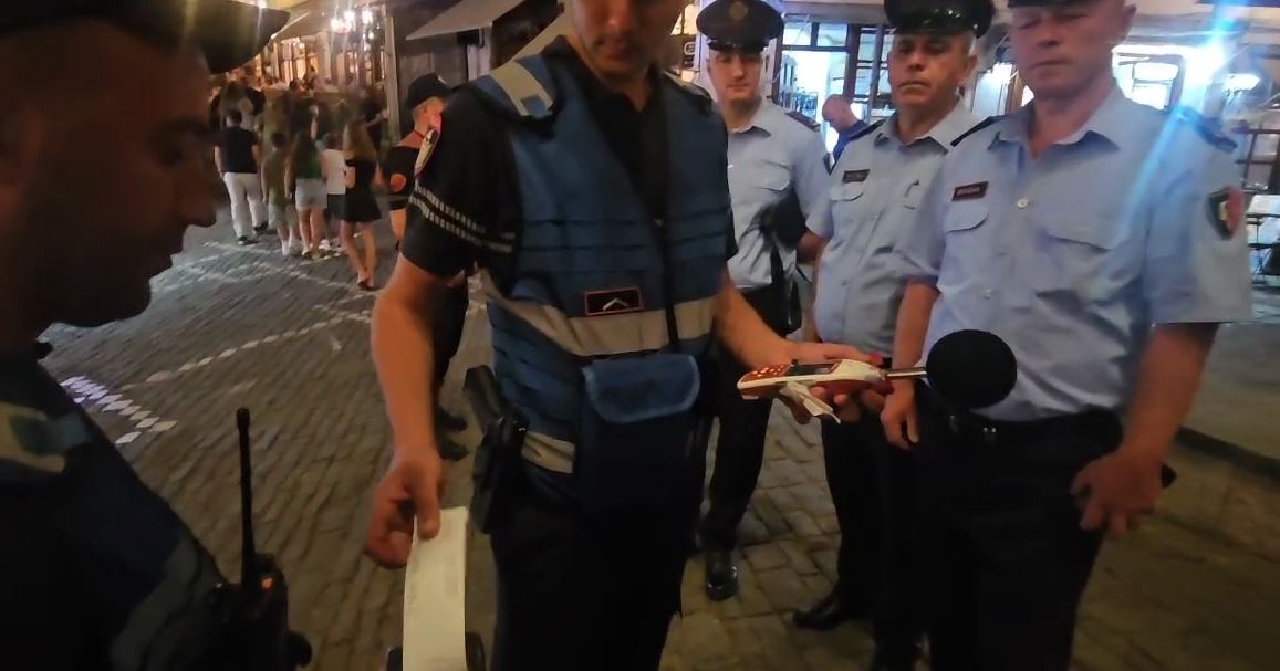 Kontrolle për ndotjen akustike/ Gjirokastër, më problematike paraqitet ...