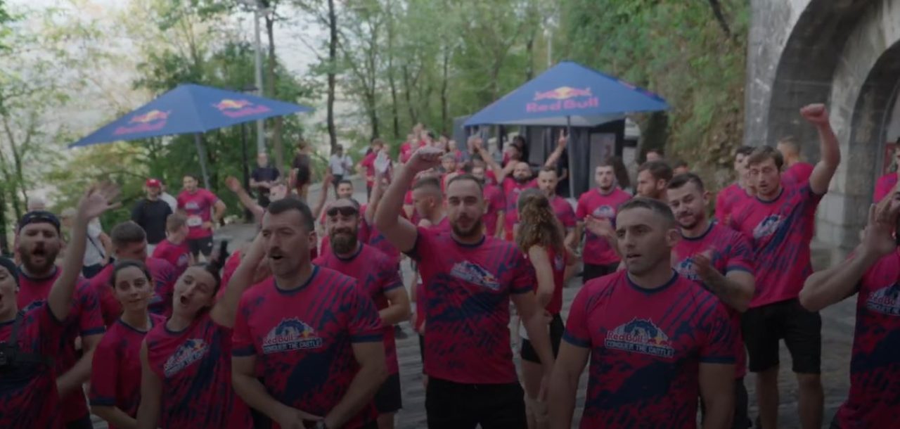 Red Bull Conquer the Castle pushton Kalanë e Gjirokastrës – Abc News