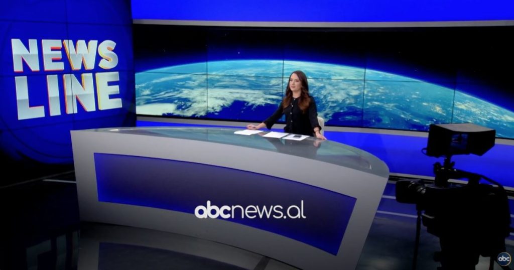 News Line me Rovena Nezirin, (06/10/2025) – Abc News