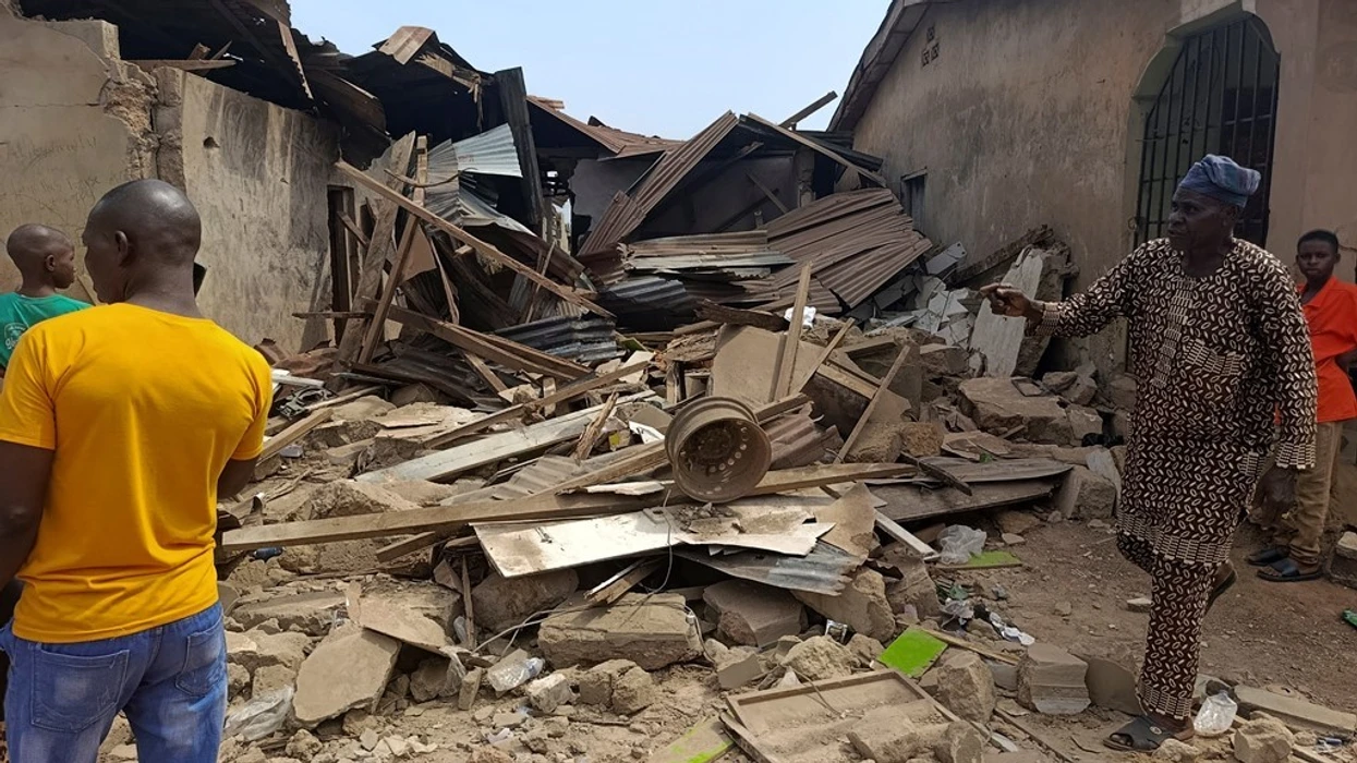 FOTOLAJM/ Pasojat e sulmit amerikan në Nigeri – Abc News