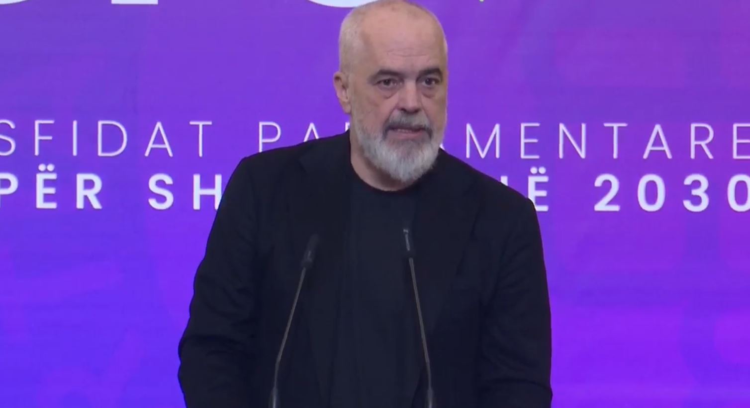 “Kemi lirinë të negociojmë me BE, por jo të diskutojmë”, Rama: Shumë ...