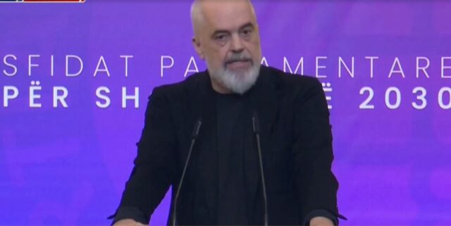 “Parlamenti, kanal televiziv i dedikuar dhe ndryshime kushtetuese ...